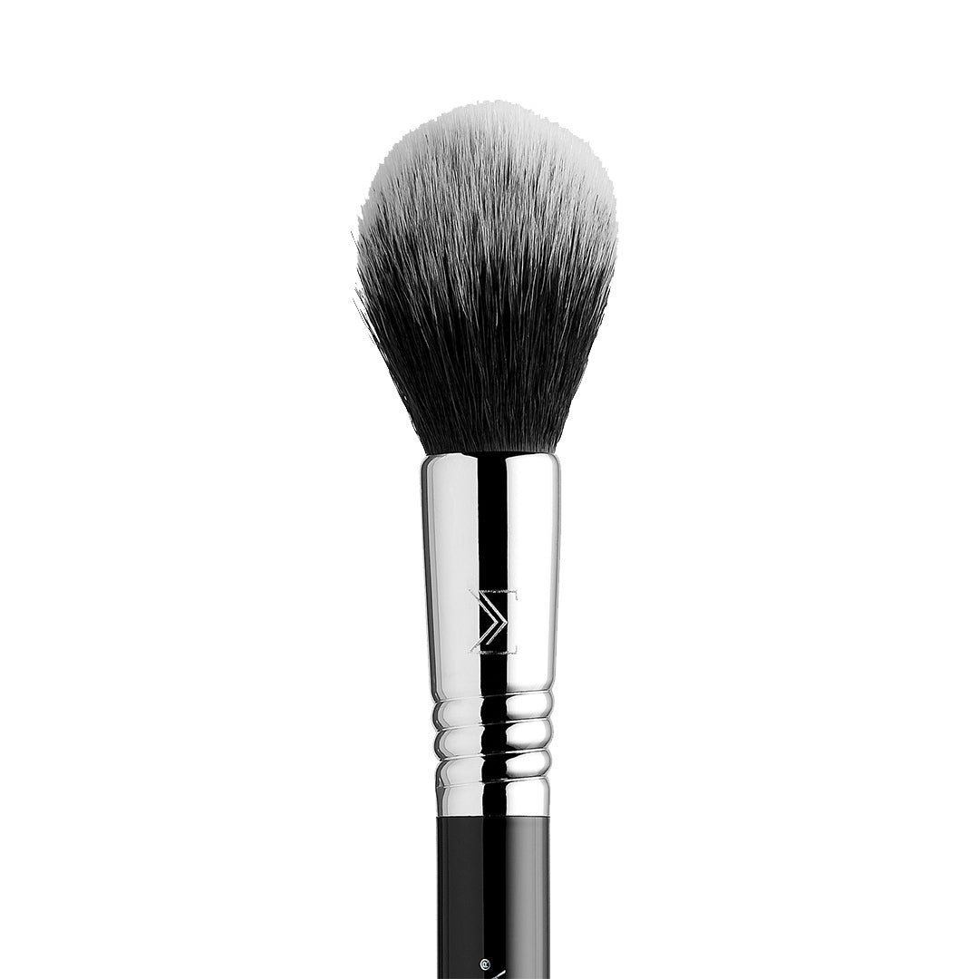 makeup brush for setting powder