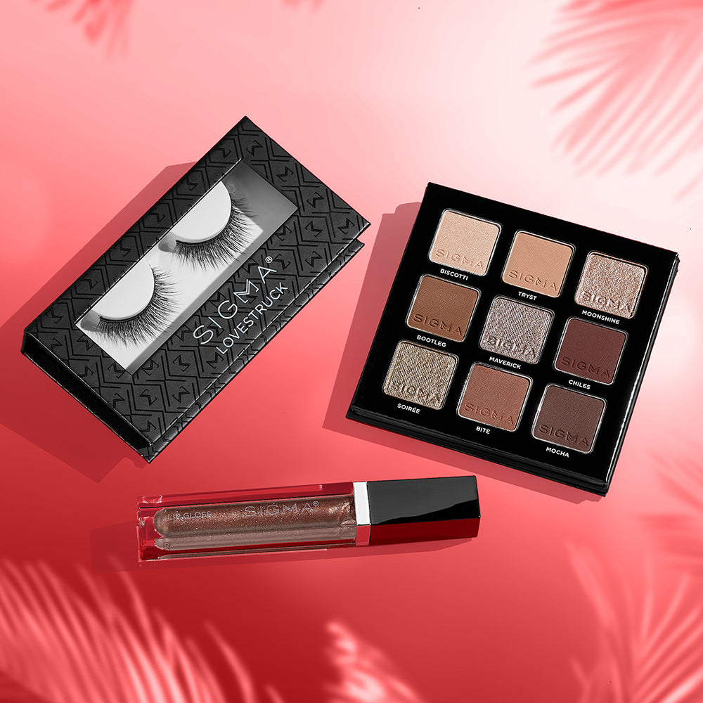 Sigma Beauty | Industry Leading Makeup Brushes & Brush Care