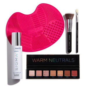 Sigma Beauty | Industry Leading Makeup Brushes & Brush Care