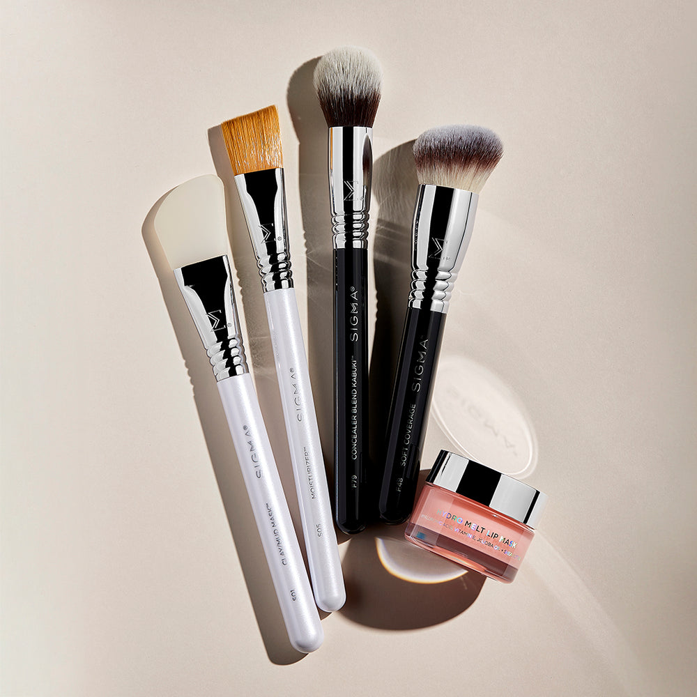 Sigma x Face Foundrié Beautiful Base Set