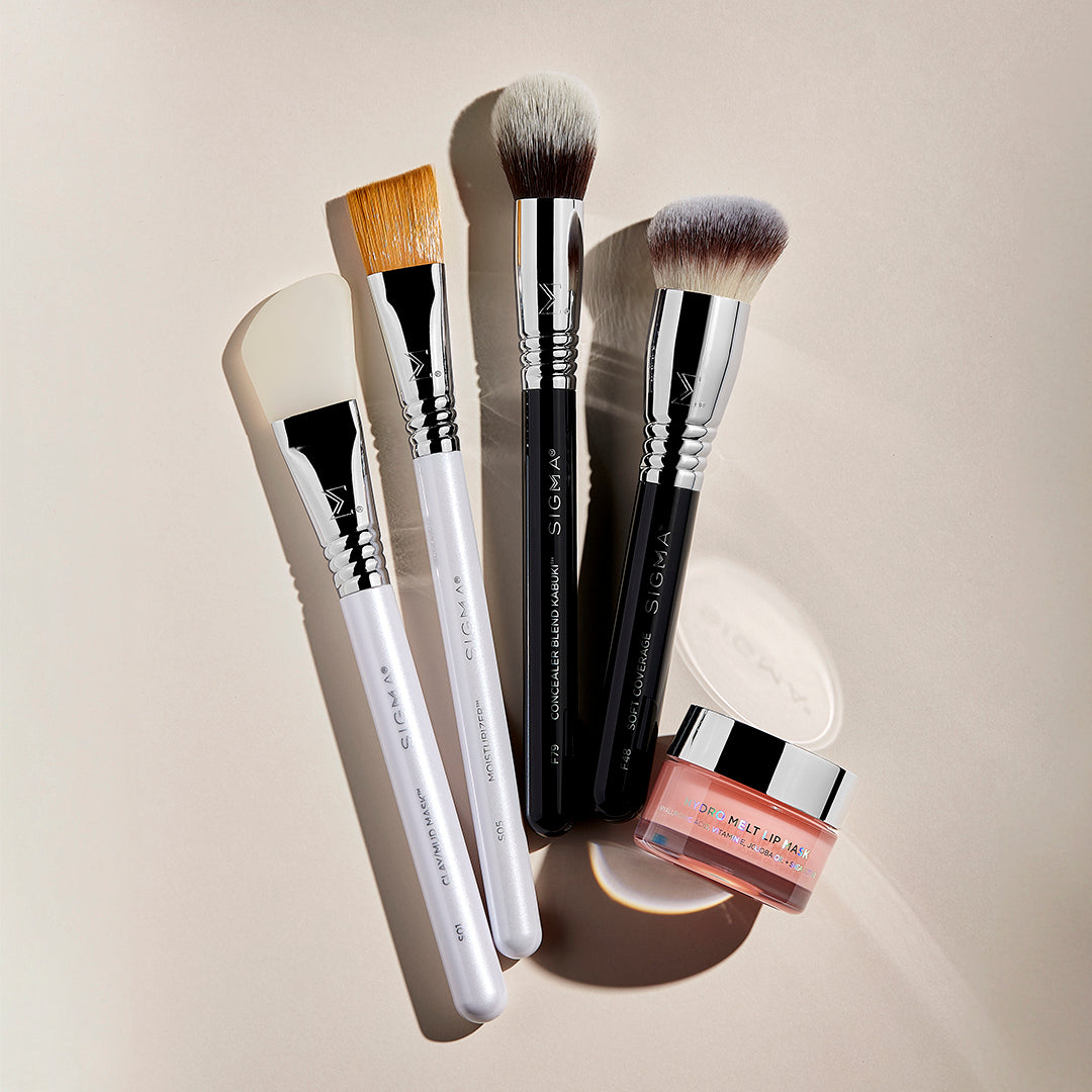 Sigma x Face Foundrié Beautiful Base Set