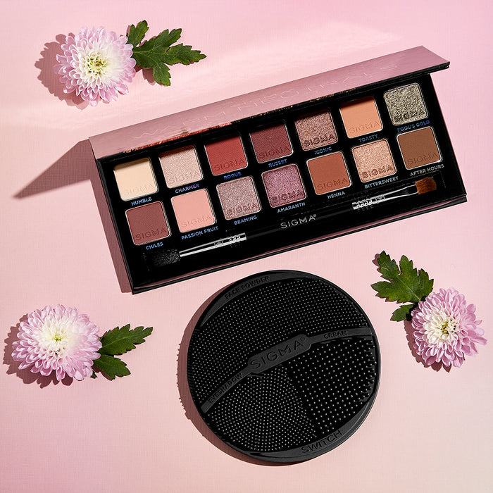 Sigma Beauty | Industry Leading Makeup Brushes & Brush Care