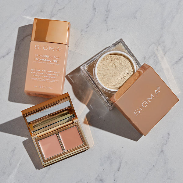 Sigma Beauty | Industry Leading Makeup Brushes & Brush Care