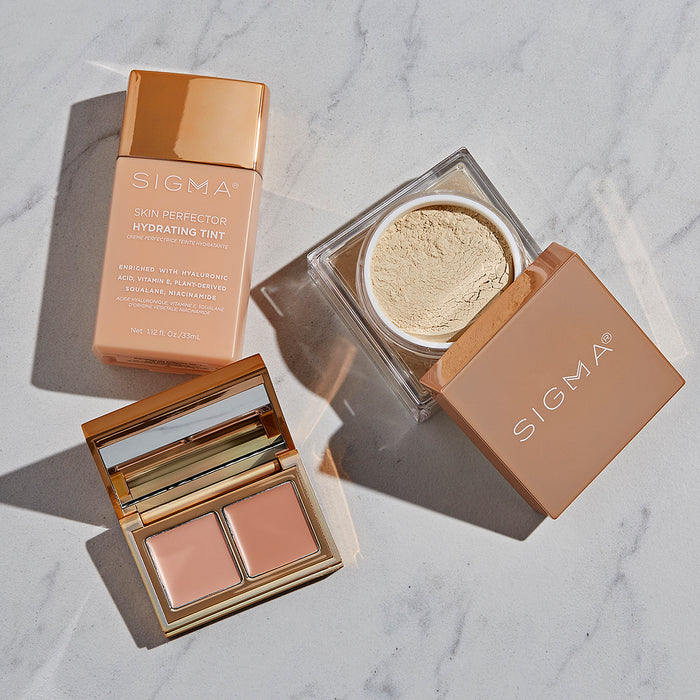 Sigma Beauty | Industry Leading Makeup Brushes & Brush Care