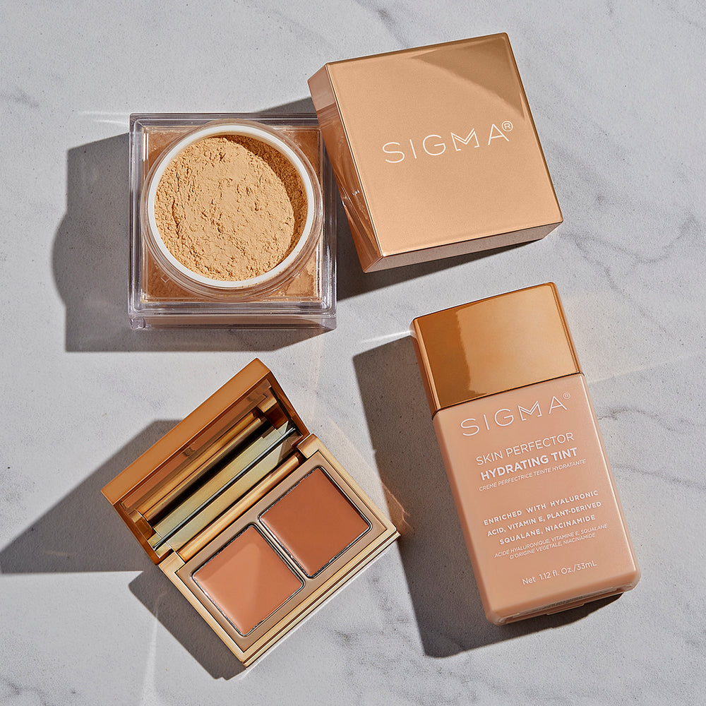 Sigma Beauty | Industry Leading Makeup Brushes & Brush Care