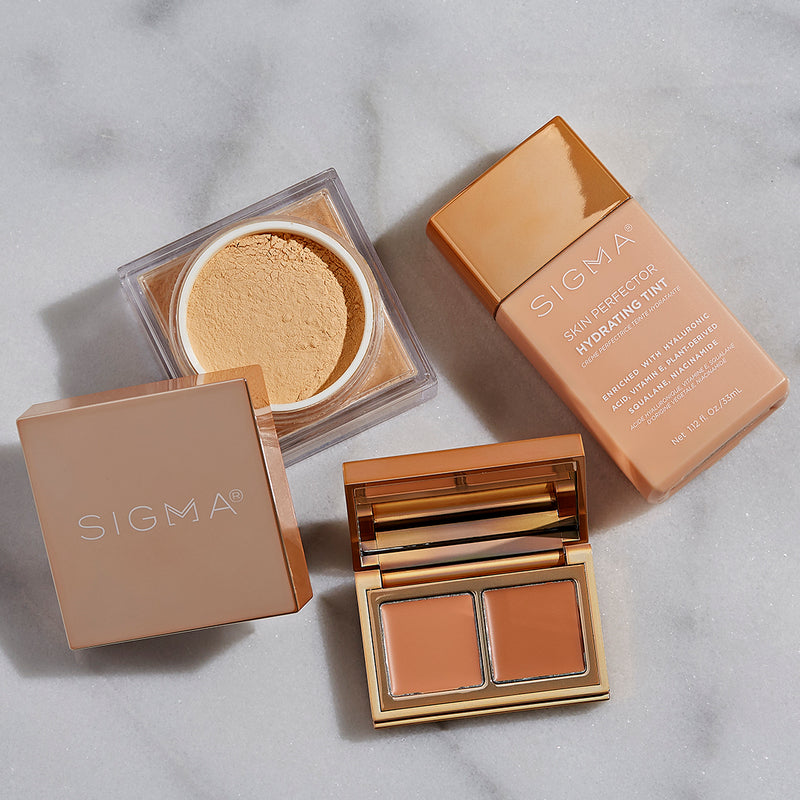 Sigma Beauty | Industry Leading Makeup Brushes & Brush Care