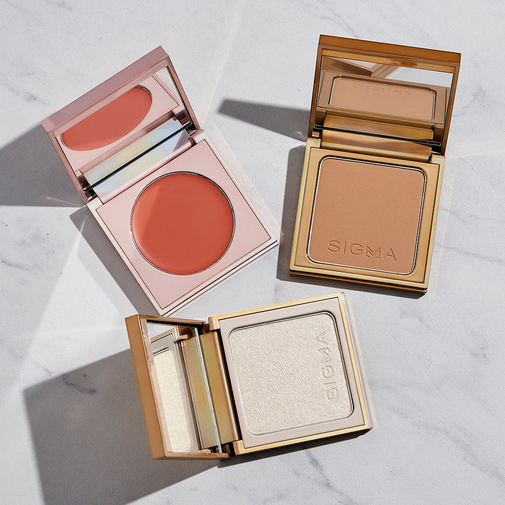 Sigma Beauty | Industry Leading Makeup Brushes & Brush Care