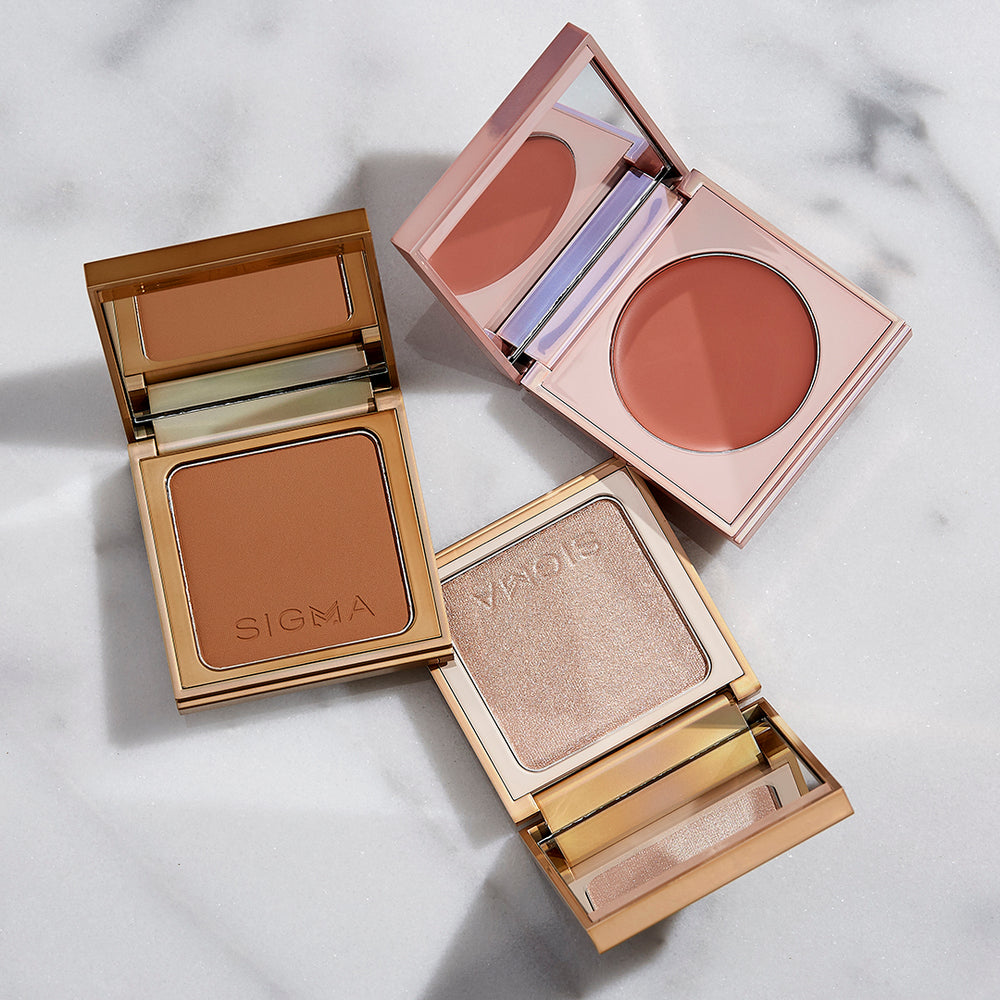 Sigma Beauty | Industry Leading Makeup Brushes & Brush Care