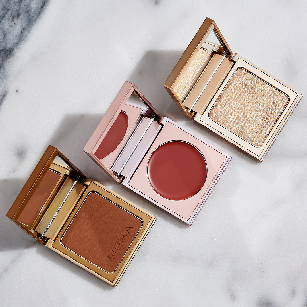 Deep - Perfected Sculpt & Glow Set | Curated Set by Sigma Beauty