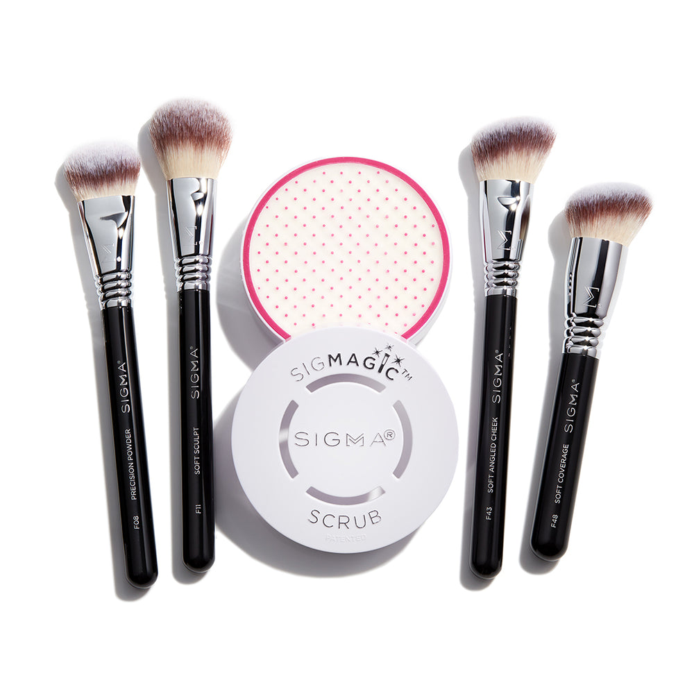 Sigma Beauty | Industry Leading Makeup Brushes & Brush Care