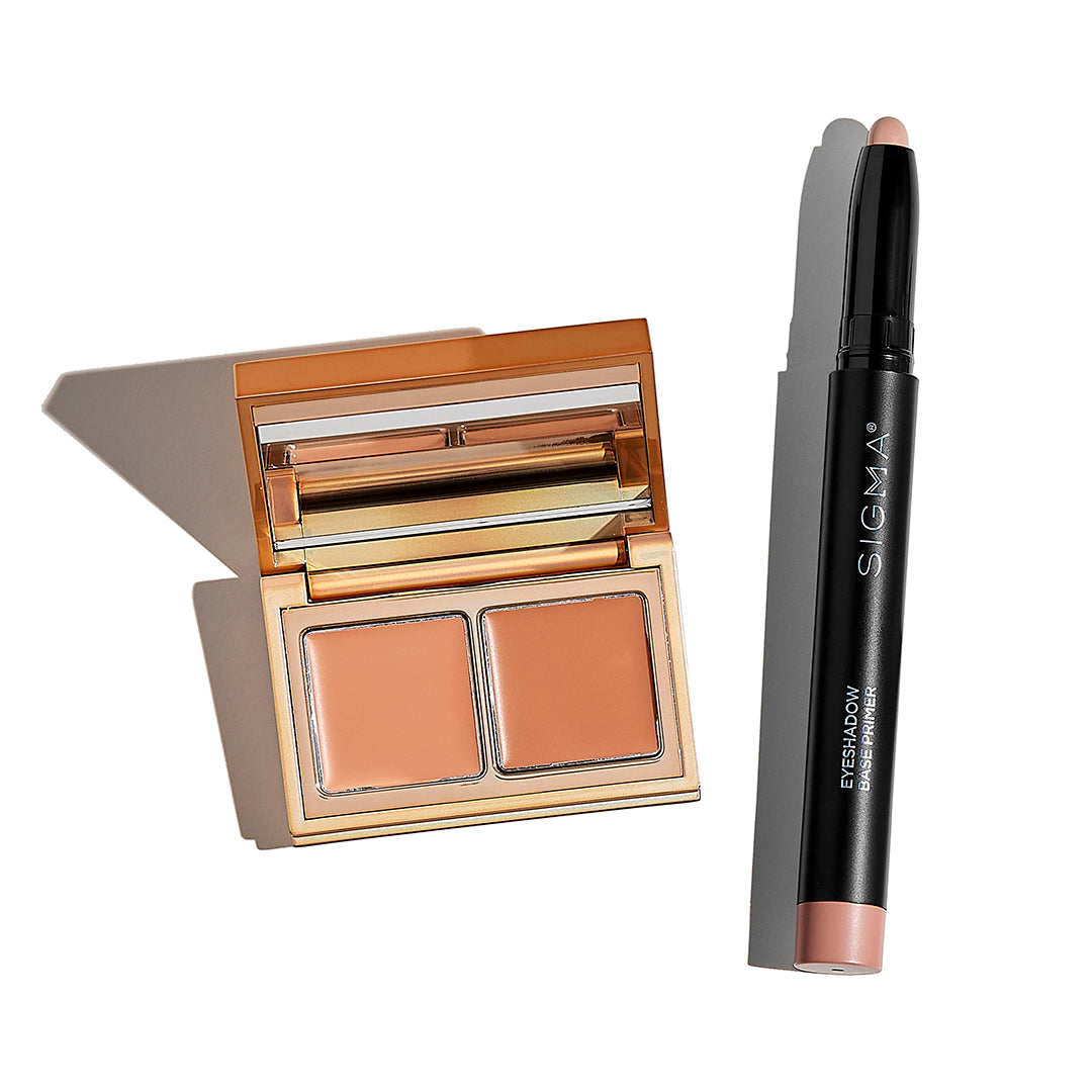 Perfect Base Set | Eyeshadow Base Primer | Flawless Makeup