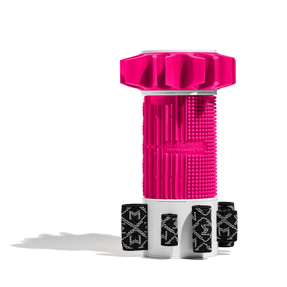 Sigma Dry'n Shape® Spa | Compact Makeup Brush Care Tool