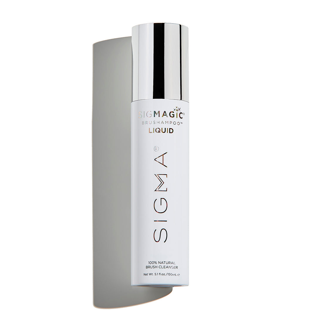 SIGMAGIC® BRUSHAMPOO™ LIQUID | SIGMA BEAUTY