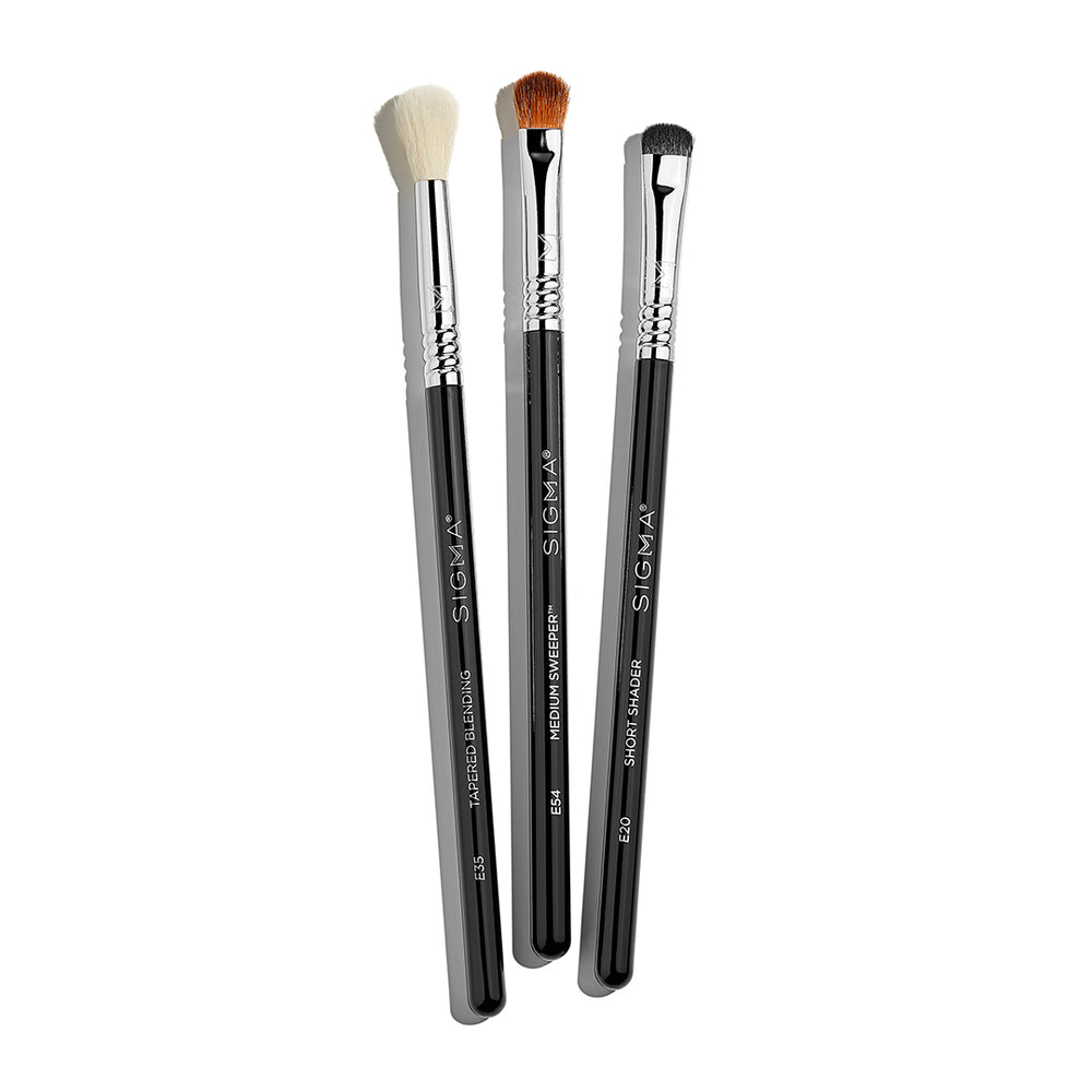 Perfect Blend Eyeshadow Brush Set | Makeup Brush Set for Eyes