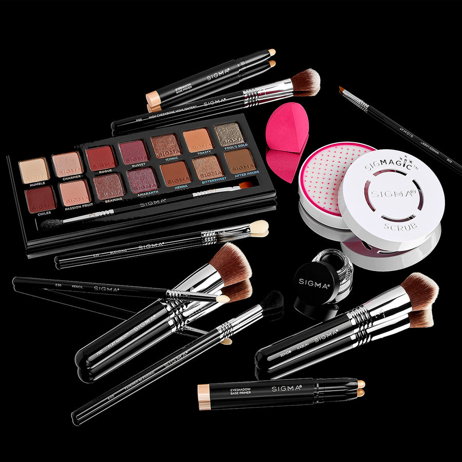 About Sigma Beauty | Award-Winning Beauty & Makeup Products