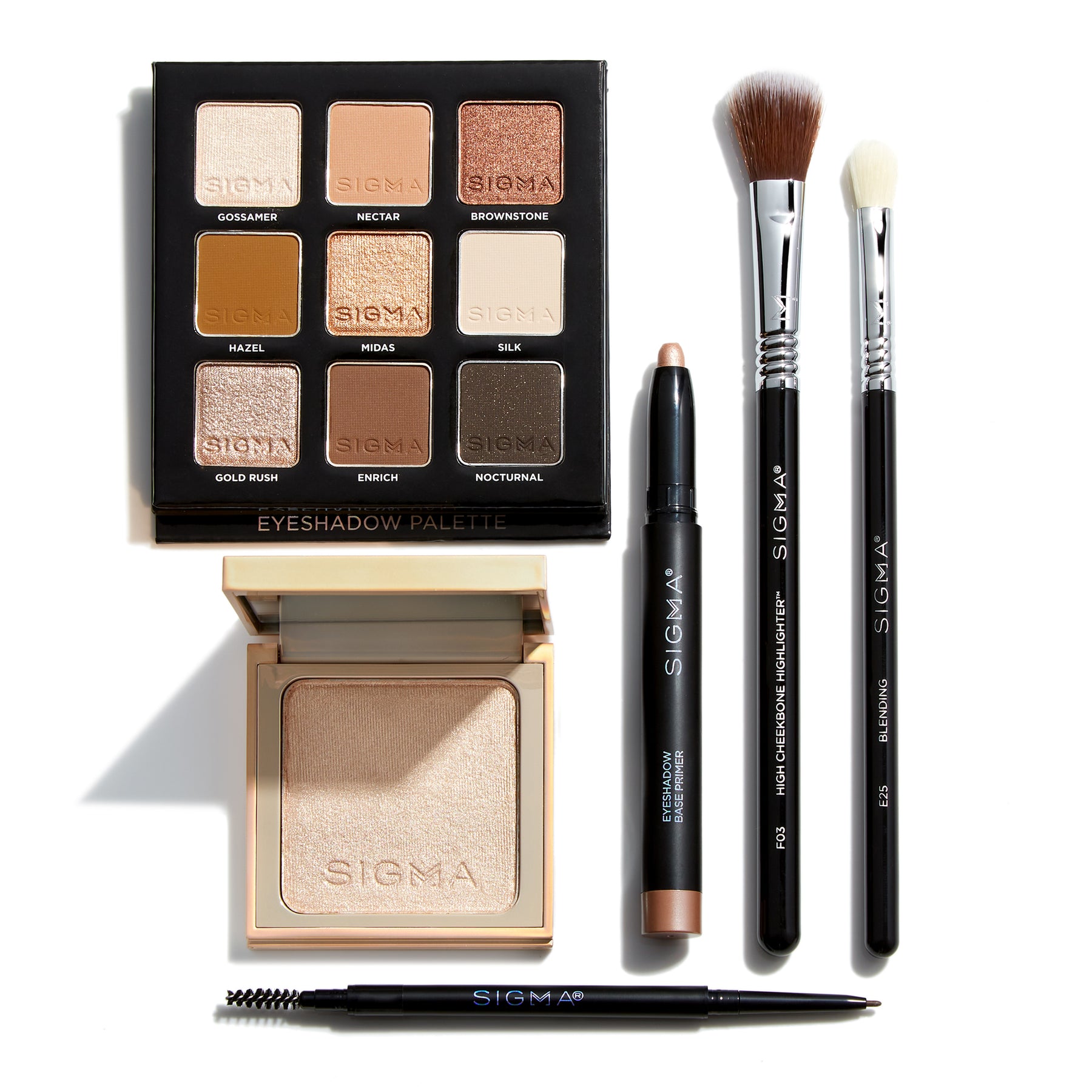 Sigma Beauty | Industry Leading Makeup Brushes & Brush Care