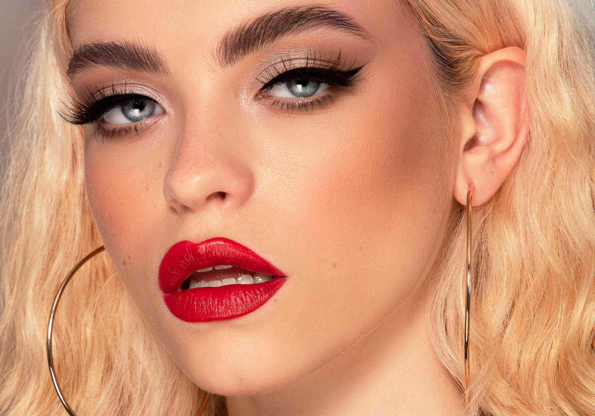 The Ultimate Guide to Bold Lip Color | Makeup for Fuller Lips
