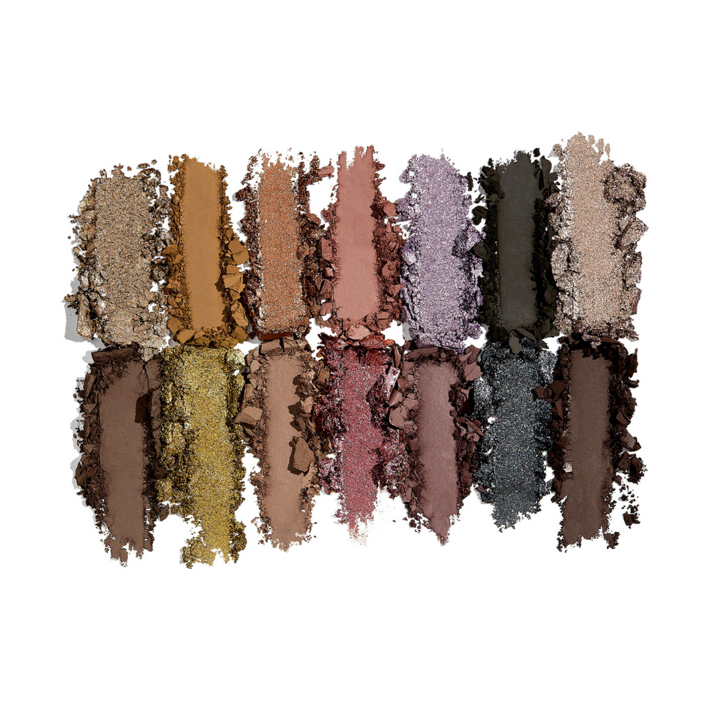 Cool Neutrals Eyeshadow Palette, Cool Toned Eyeshadow Palette