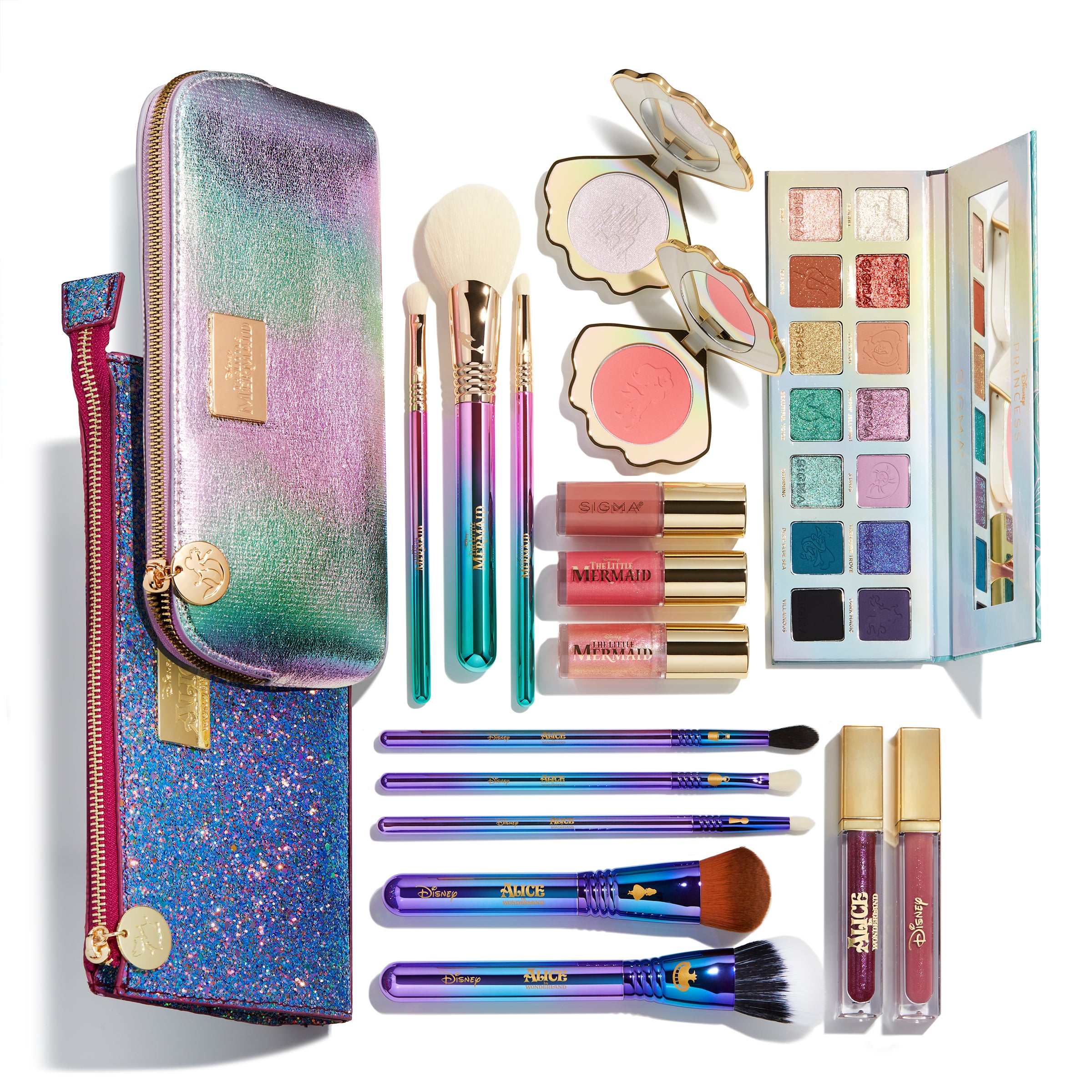 NEW Sigma Makeup Brushes, Cosmetic, & Beauty Products