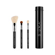 Essential Trio Brush Set | Travel-Sized Makeup Brushes Set