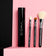 Essential Trio Brush Set | Travel-Sized Makeup Brushes Set