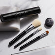 Essential Trio Brush Set | Travel-Sized Makeup Brushes Set