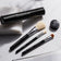 Essential Trio Brush Set | Travel-Sized Makeup Brushes Set