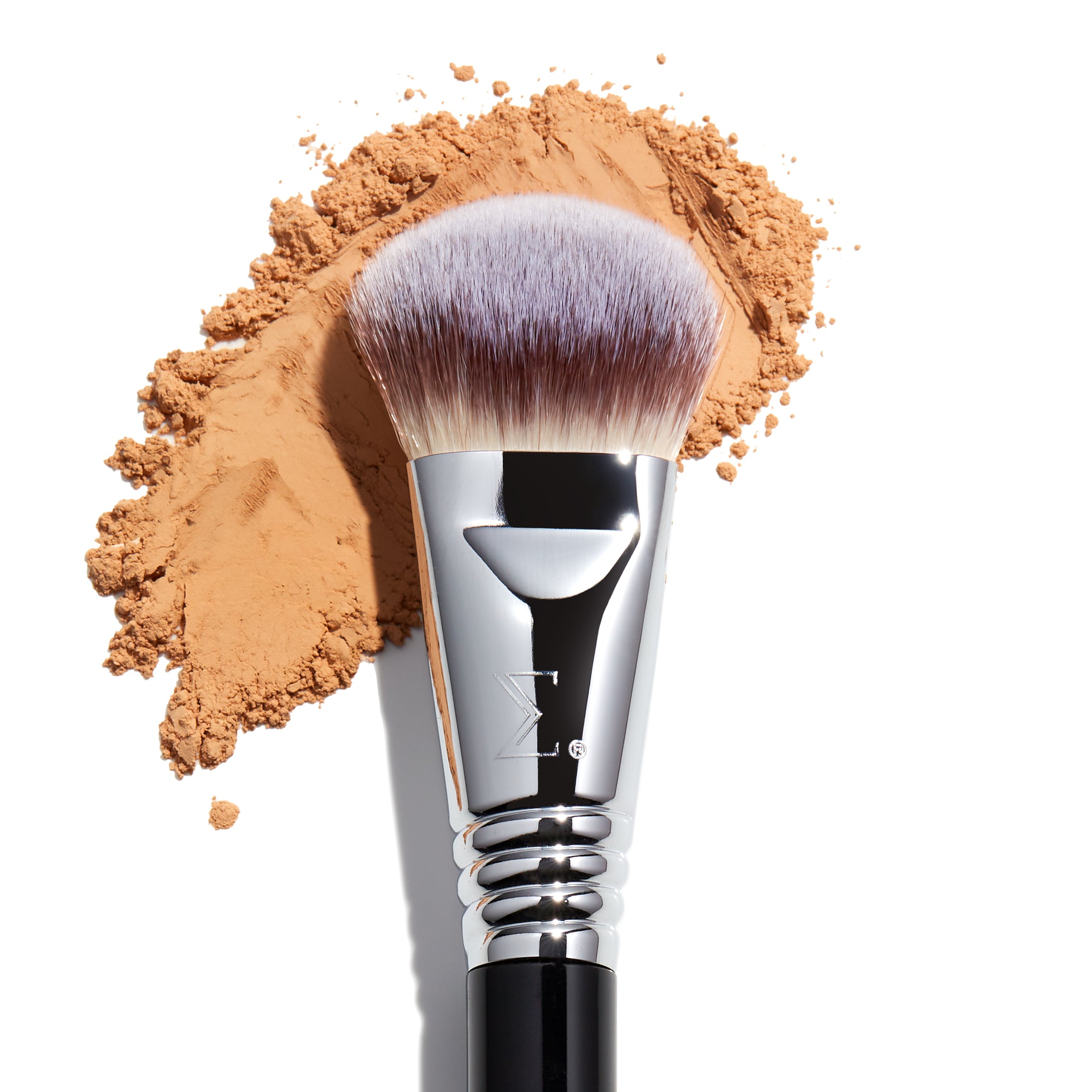 F08 Precision Powder Makeup Brush | Best Powder Brush | Sigma