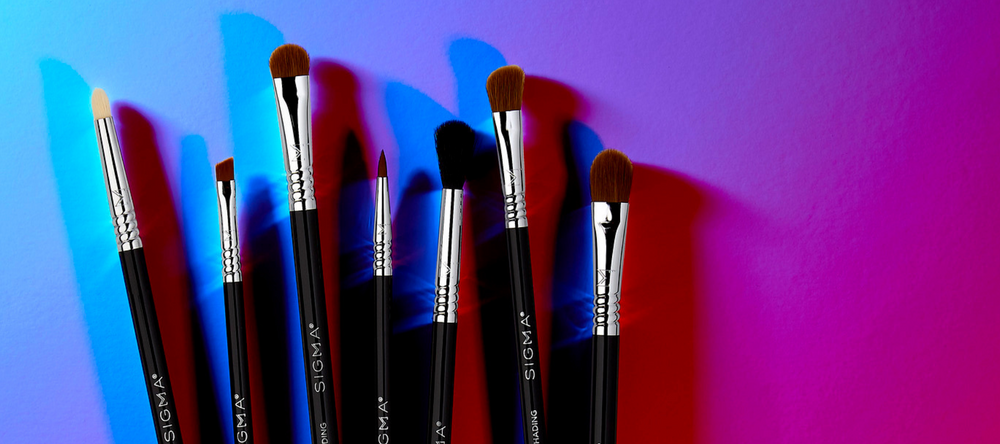 Sigma Beauty | Industry Leading Makeup Brushes & Brush Care