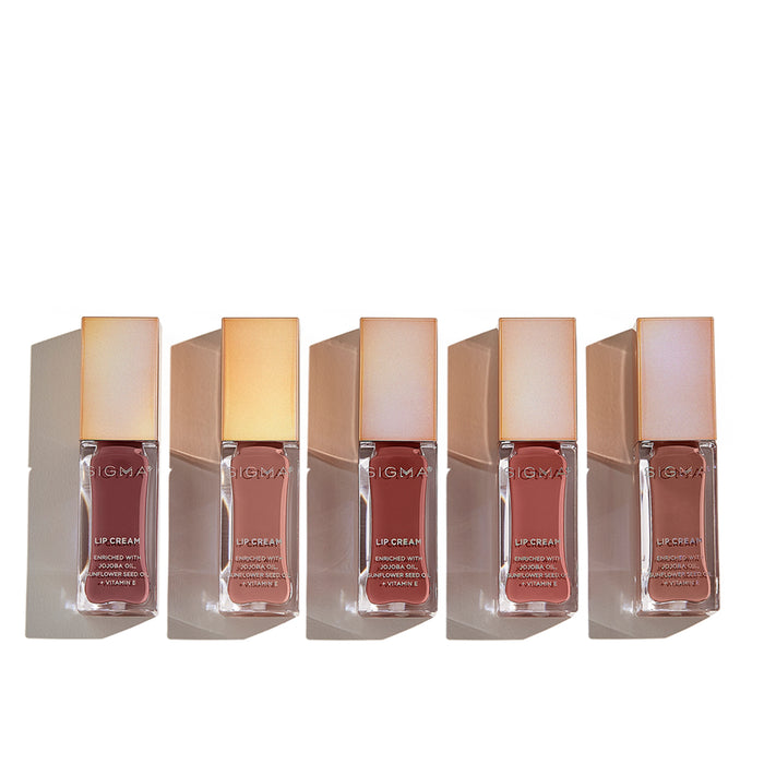 Sigma Beauty Homepage