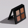 Peach Pie Eyeshadow Quad | Warm Toned Eyeshadow Palette