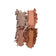Peach Pie Eyeshadow Quad | Warm Toned Eyeshadow Palette