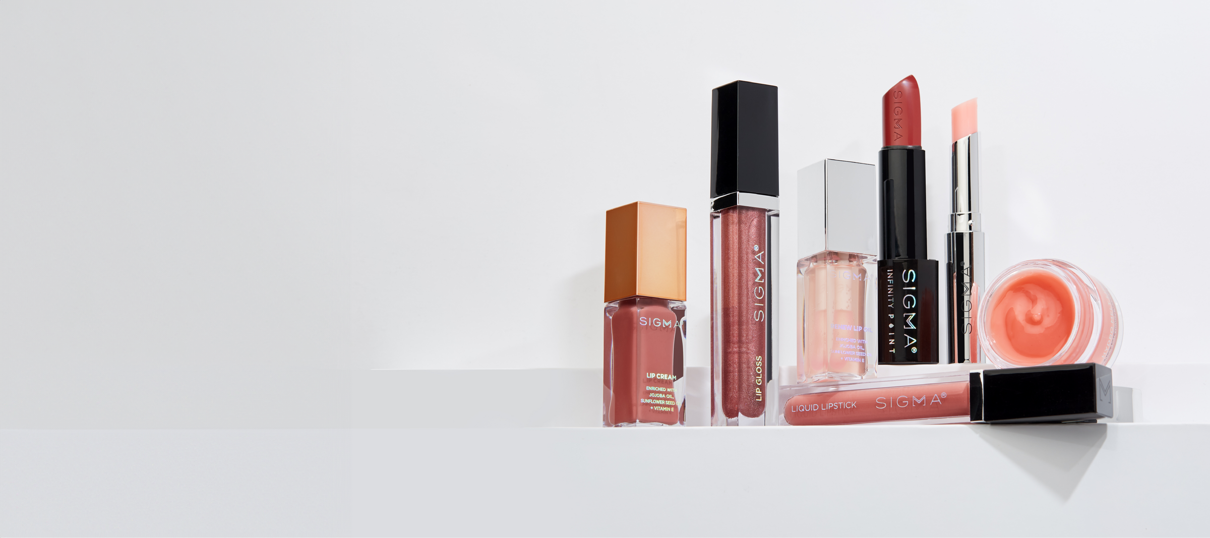 Industry leading makeup brushes & revolutionary makeup brush care