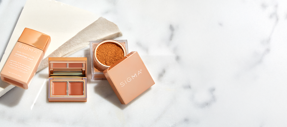 Sigma Beauty | Industry Leading Makeup Brushes & Brush Care