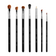 Basic Eye Brush Set | Professional Eye Makeup Brushes | Sigma