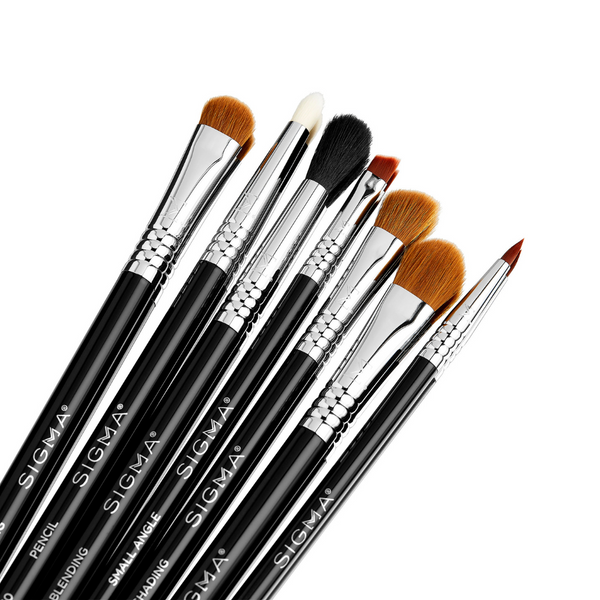 Basic Eye Brush Set | Professional Eye Makeup Brushes | Sigma