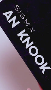 An Knook Pro Eyeshadow Palette | Influencer Eyeshadow Set