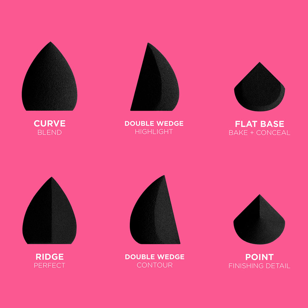3DHD™ Blender | Beauty Blender | Sigma Makeup Products