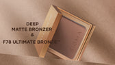 MATTE BRONZER
