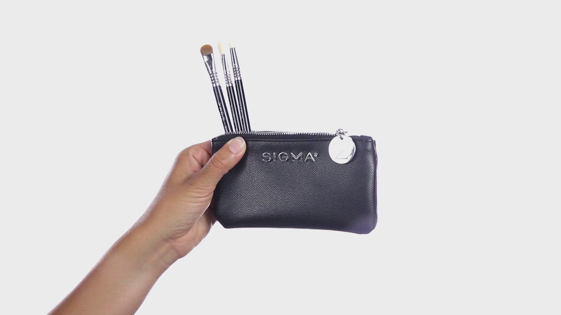 Glam 'N Go Mini Eye Brush Set | Sigma Beauty Makeup Brush Set