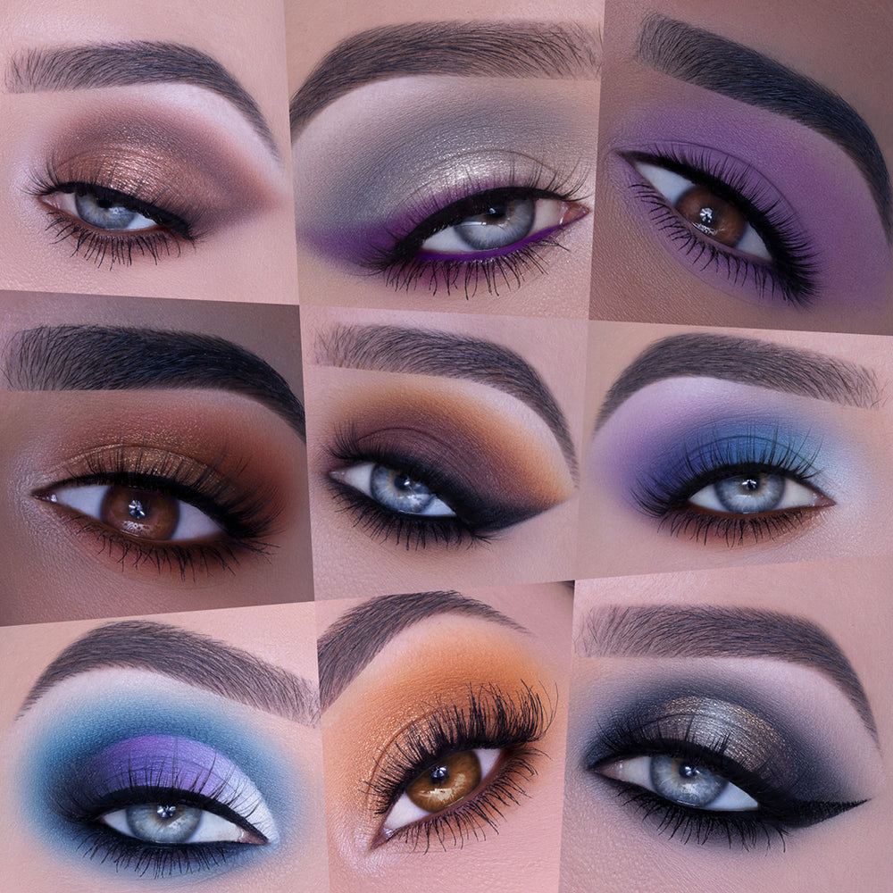 An Knook Pro Eyeshadow Palette | Influencer Eyeshadow Set