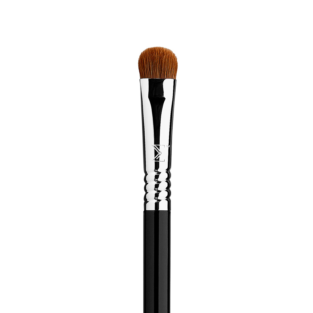 Chrome E55 Eye Shading Brush | Best Fiber Eyeshadow Brush