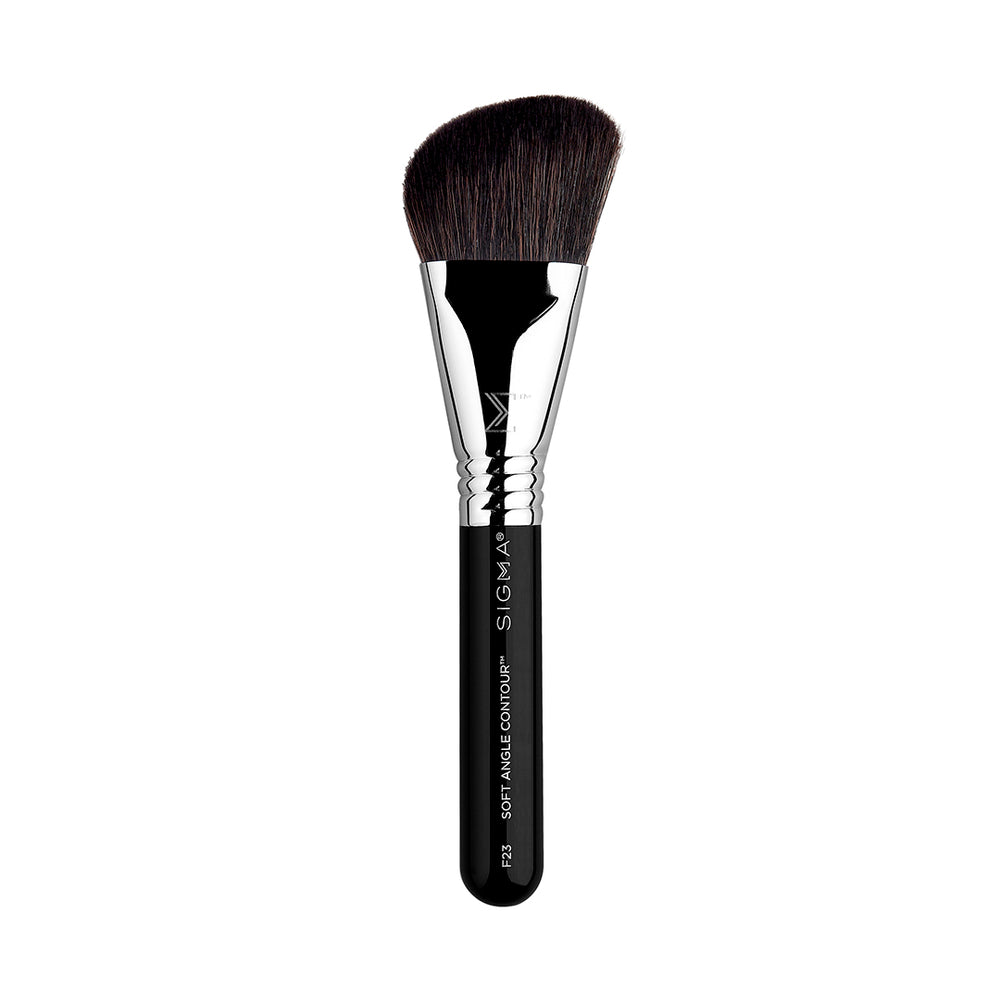 F23 Soft Angle Contour™ Brush | Best Contour Brush For Face
