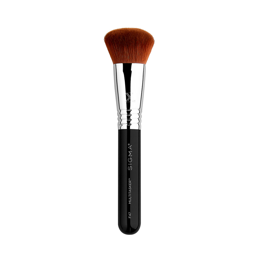 F47 Multitasker™ Brush | Multifunctional Face Makeup Brush