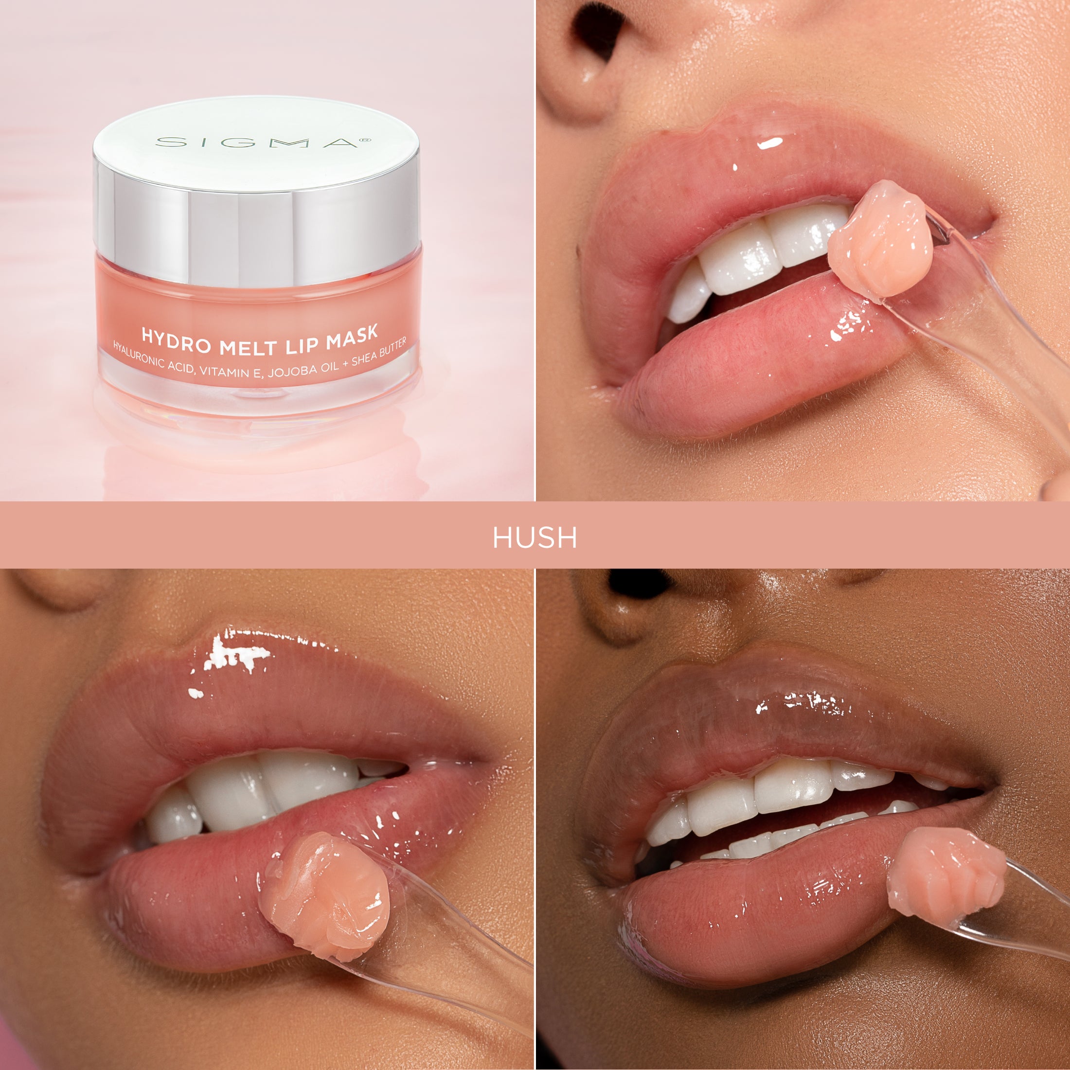 Hydro Melt Lip Mask | Ultra-Moisturizing Lip Makeup & Care