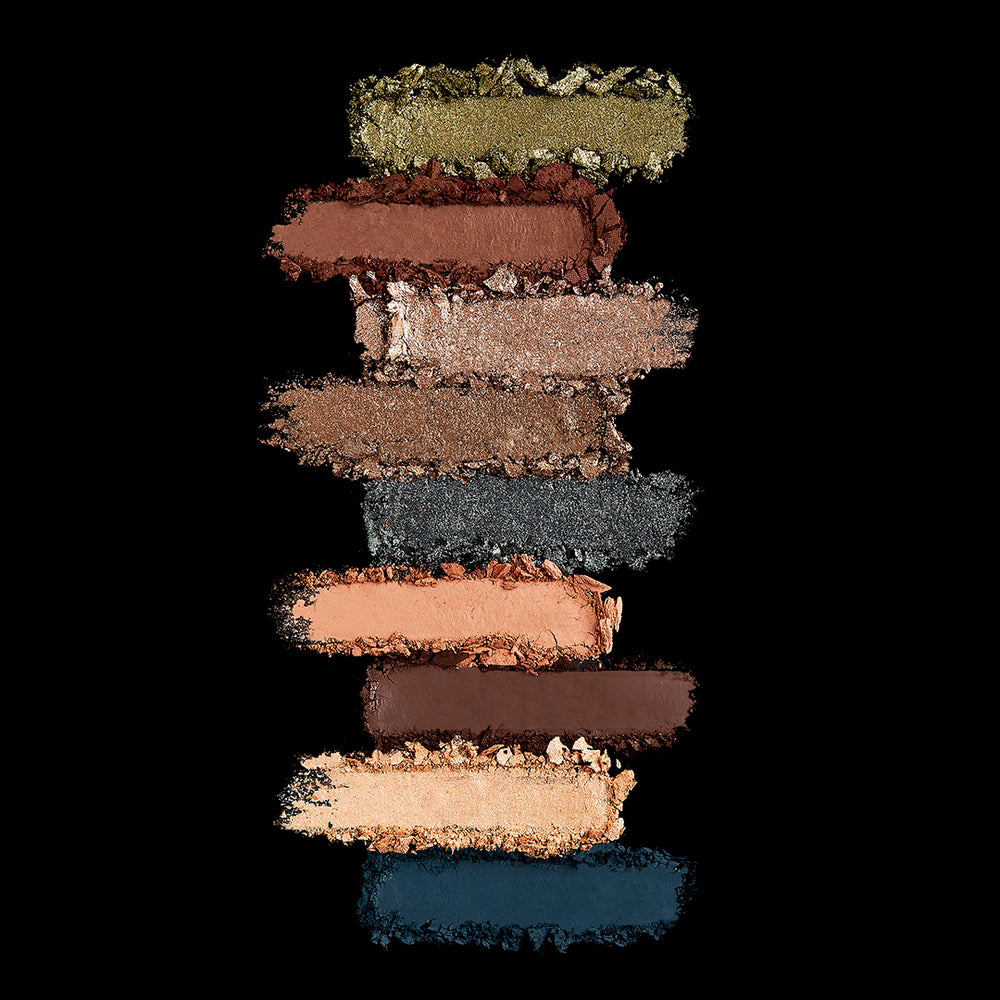 Ivy Eyeshadow Palette | Eyeshadow & Pressed Pigment Palettes