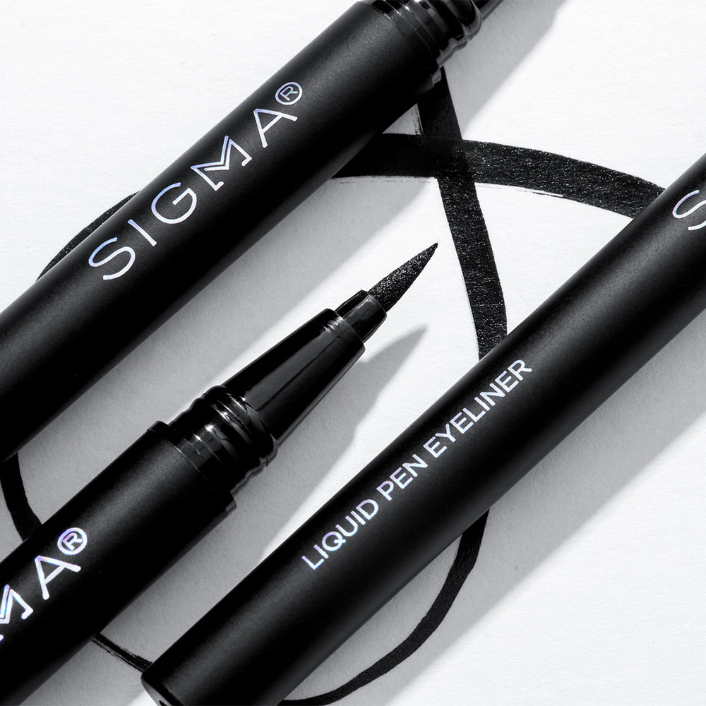 Wicked Liquid Eyeliner Pen | Sigma Beauty