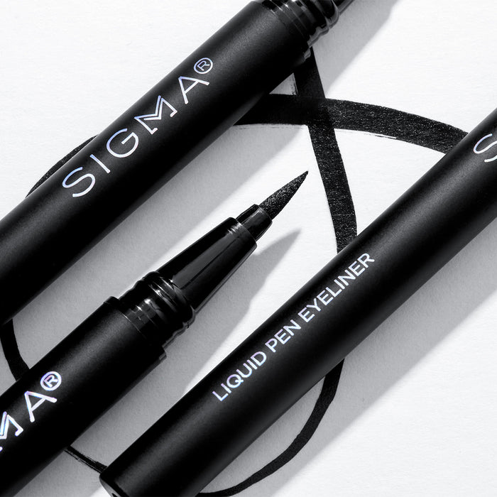 Wicked Liquid Eyeliner Pen | Sigma Beauty