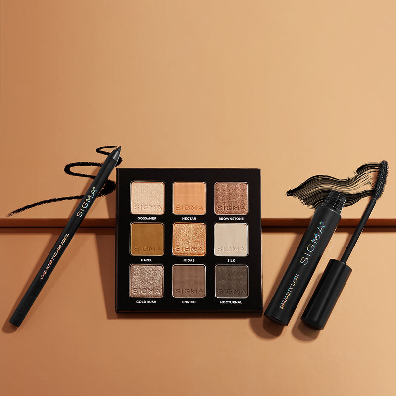 WICKED LONG WEAR EYELINER PENCIL| SIGMA BEAUTY