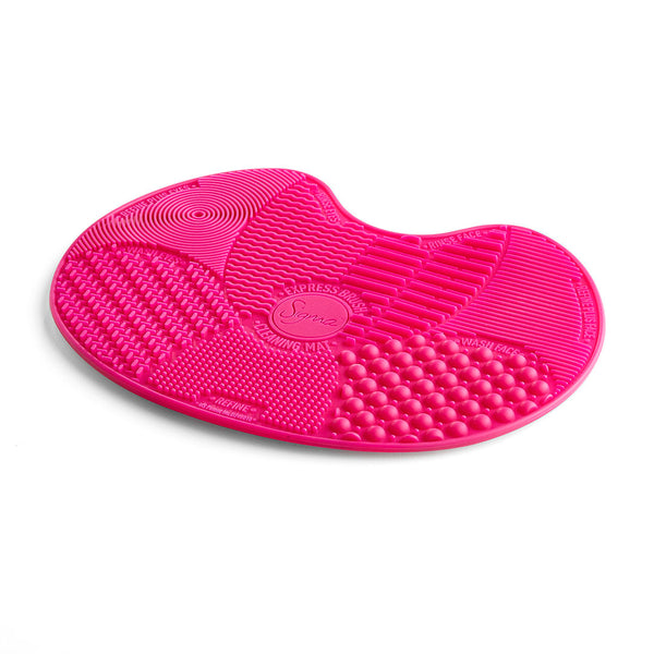 Sigma Spa® Travel Brush Cleaning Mat | Sigma Beauty